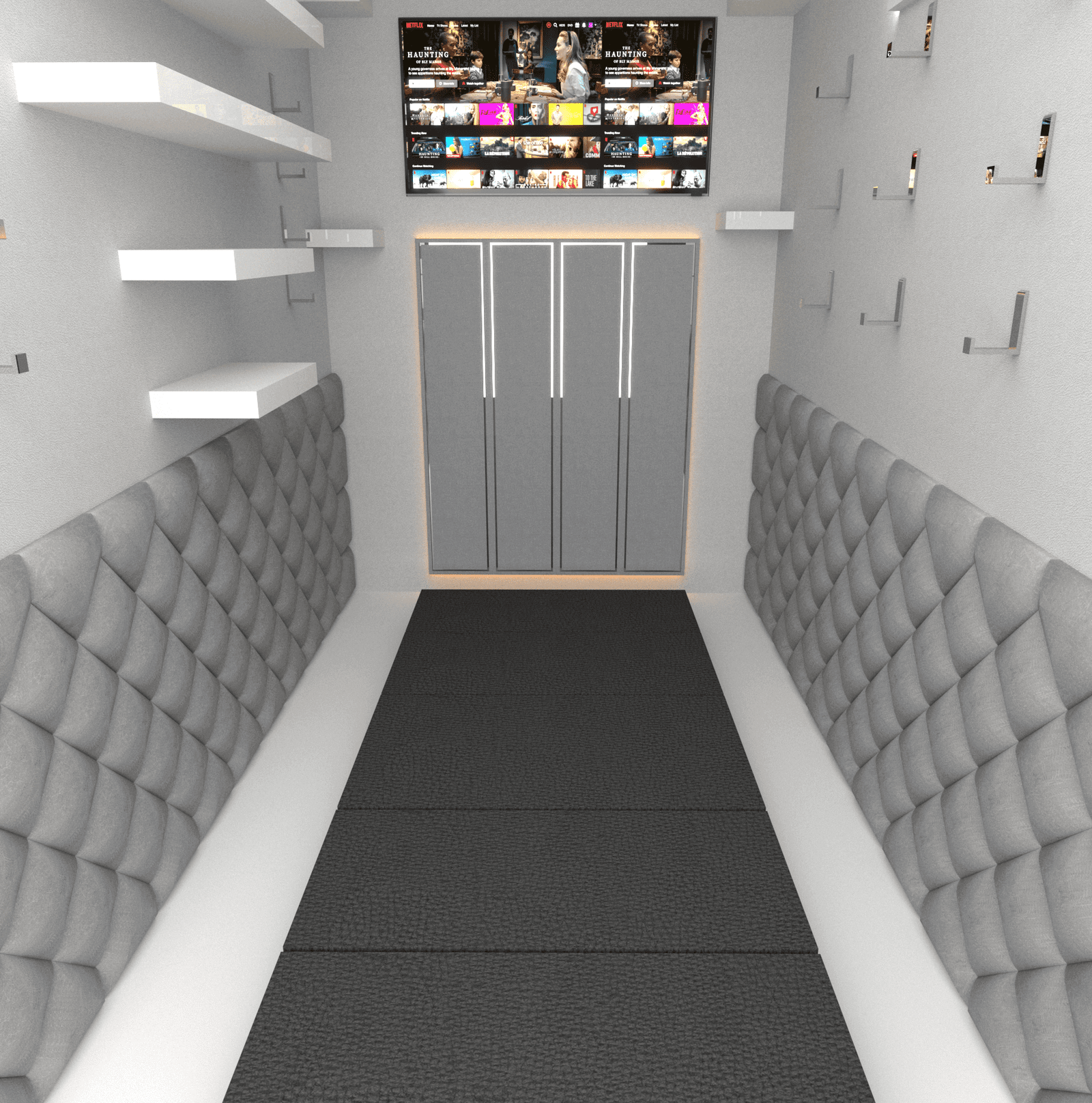 Medial Room - MyCollegeHome